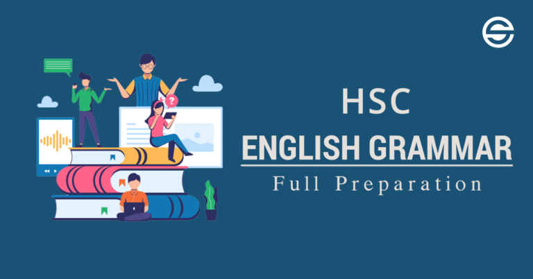  HSC English Grammar EShikhon 